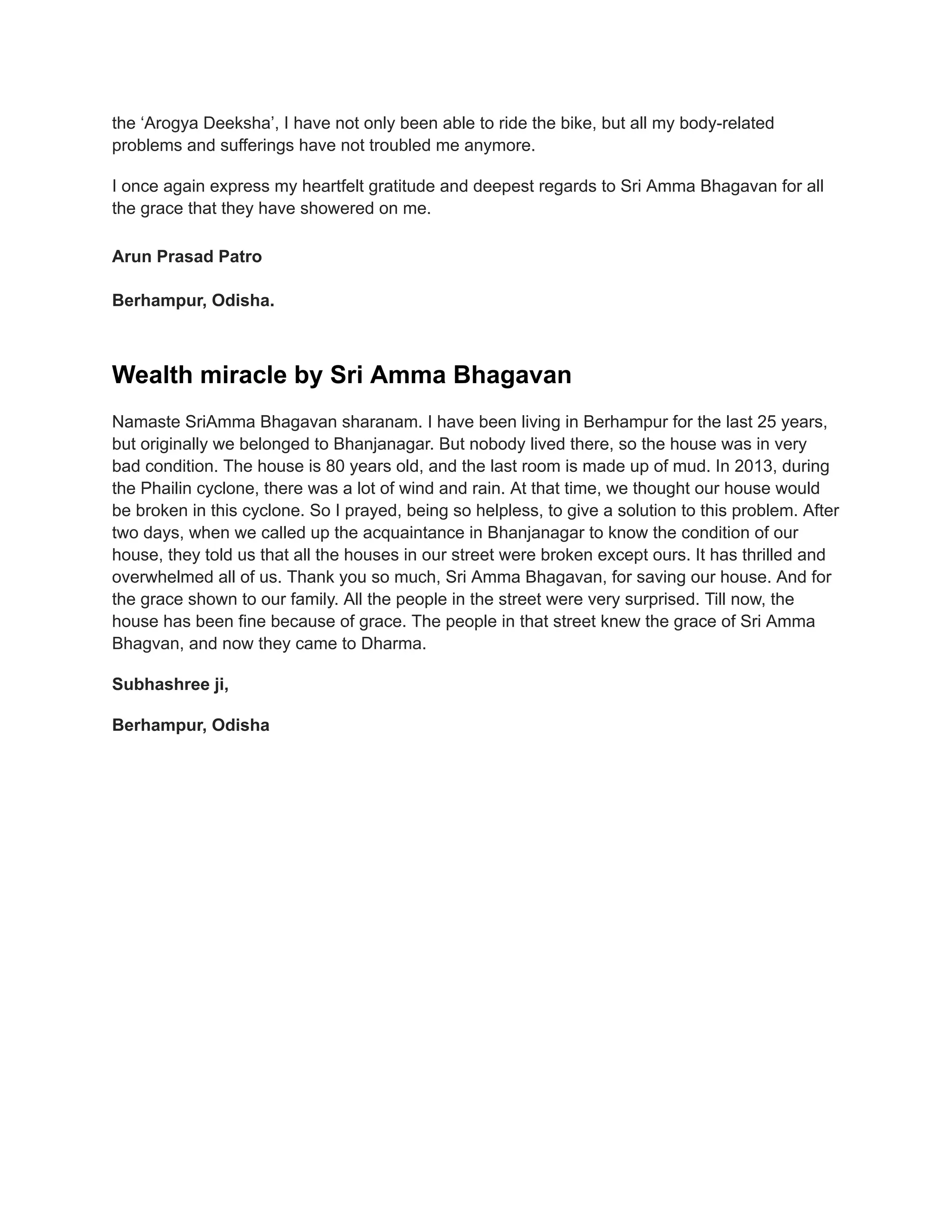 Sri Amma Bhagavan's teaching and miracles -Sep 9th.pdf