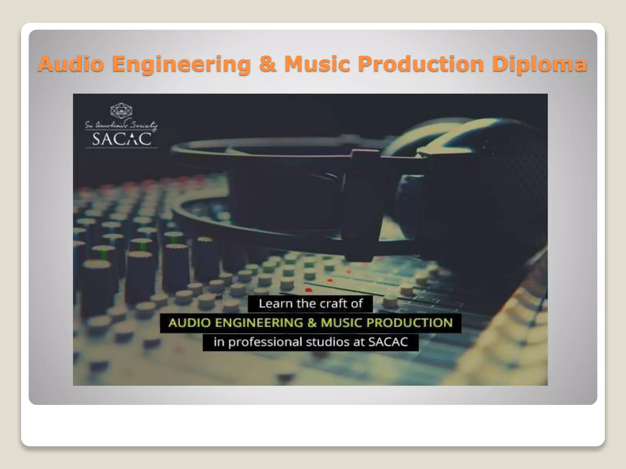 Sri Aurobindo Centre for Arts & Communication (SACAC) | PPT