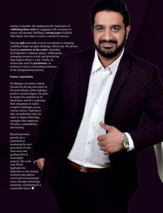 Sri Bhargav Krishna Adusumilli - Most Admired Leader To Watch In 2025.pdf