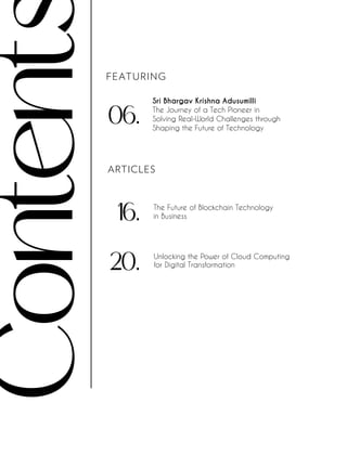 Sri Bhargav Krishna Adusumilli - Most Admired Leader To Watch In 2025.pdf