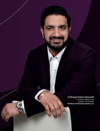 Sri Bhargav Krishna Adusumilli - Most Admired Leader To Watch In 2025.pdf