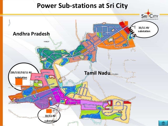 Sri City - The World-Class Integrated Business City