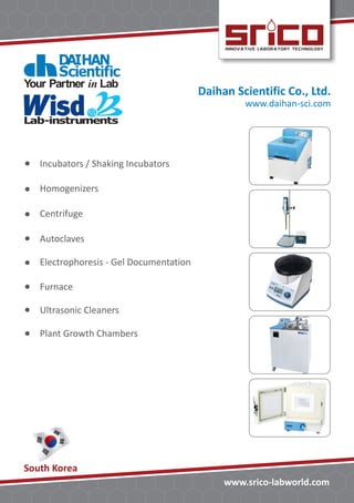 Srico Product Profile | PDF