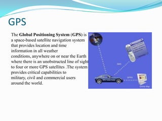 DESIGN OF INTELLIGENT MOBILE VEHICLE CHECKING SYSTEM BASED ON ARM 7 | PPTX