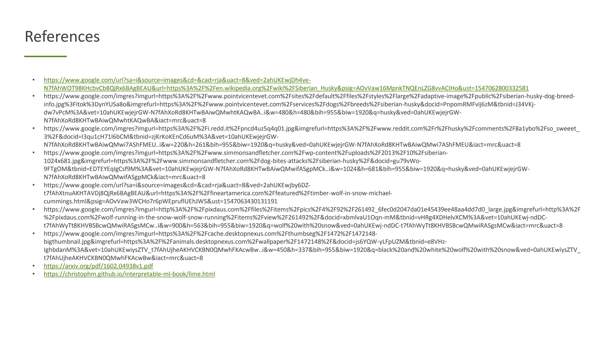 Data Science Salon: nterpretable Predictive Models in the Healthcare ...