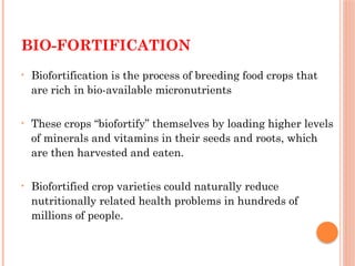 Sridharan S Transgenic plants_traits for improved quality.pptx