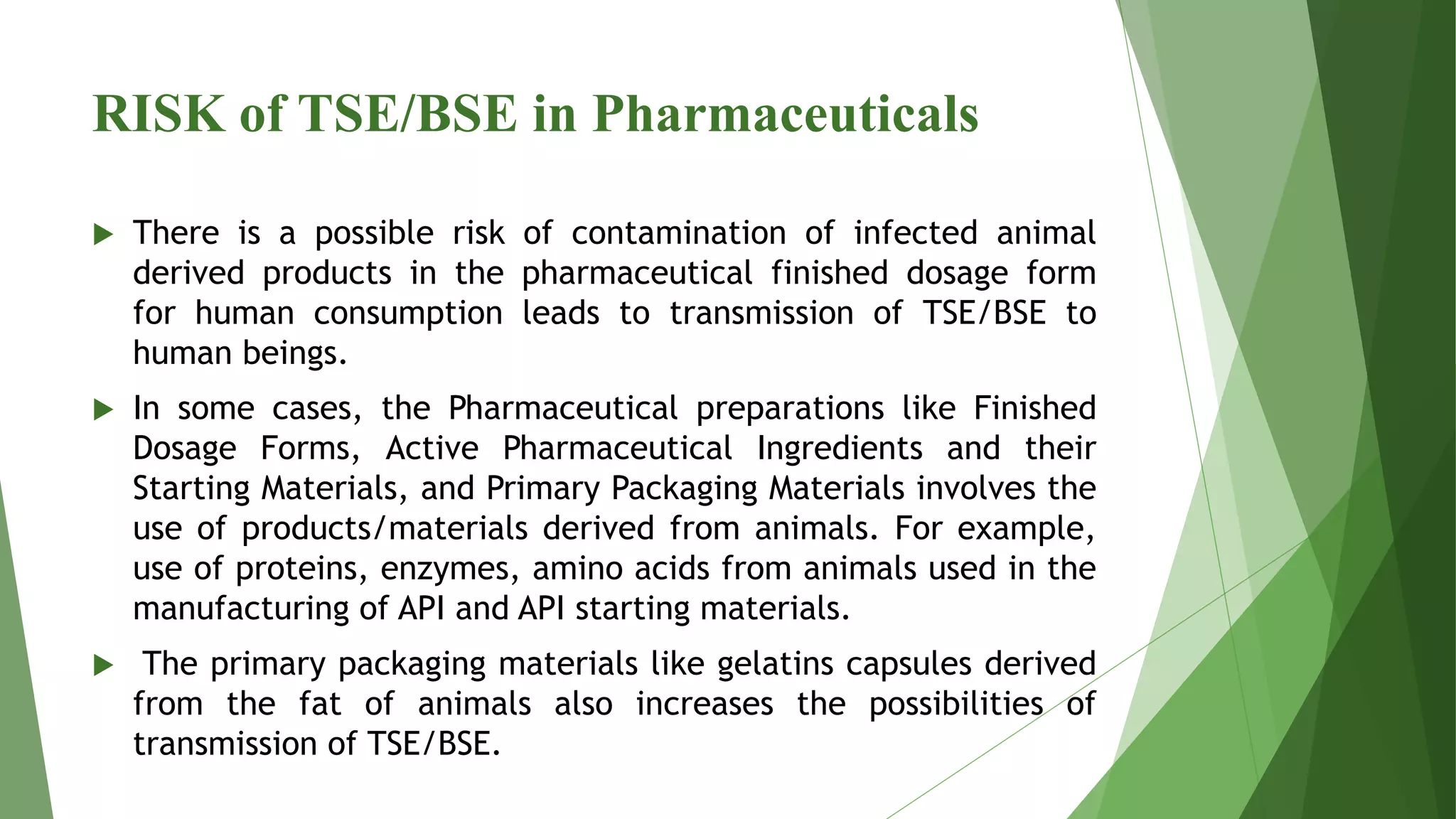 TSE/BSE Evaluation | PPTX