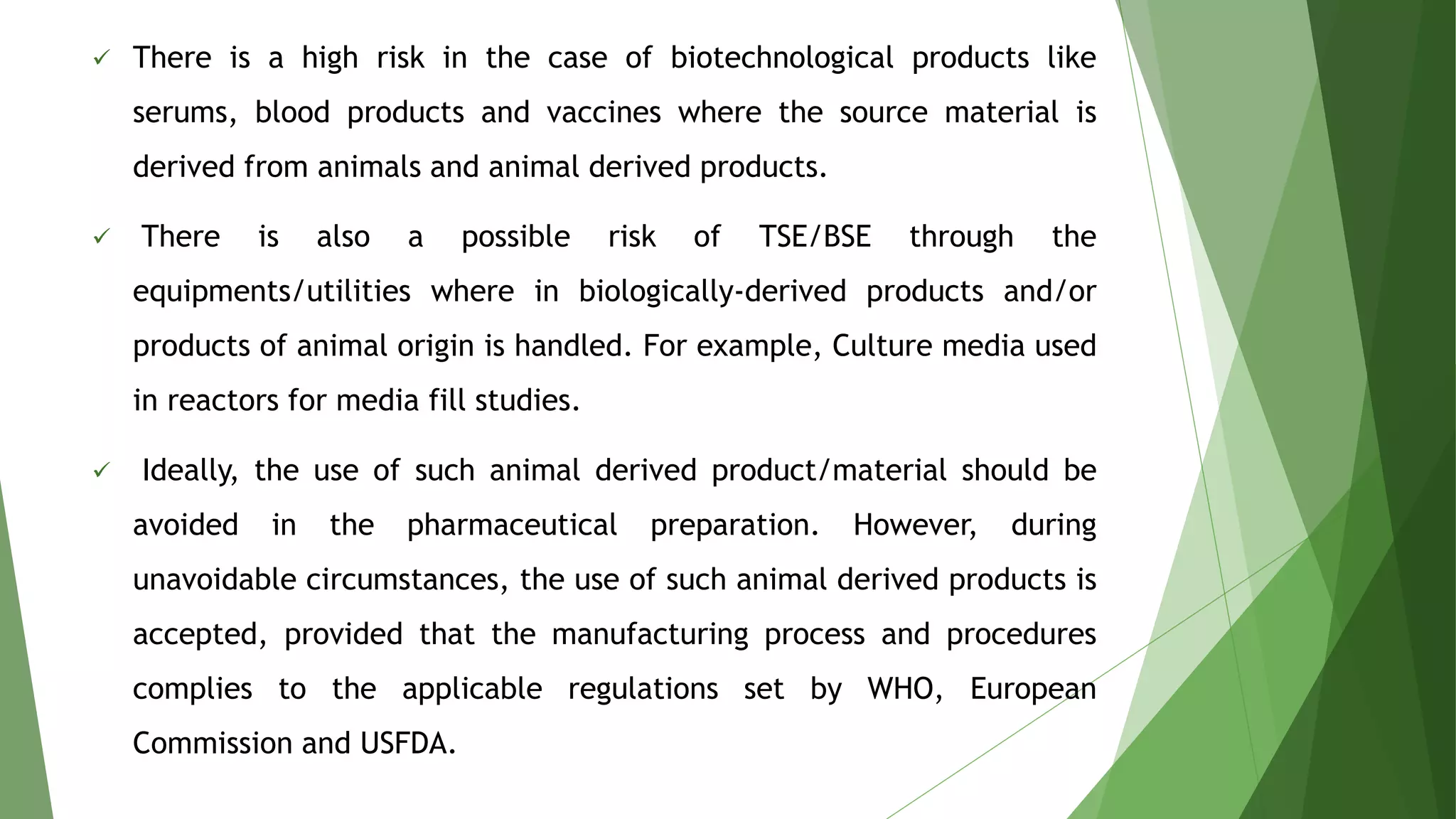 TSE/BSE Evaluation | PPTX