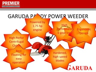 Sri garuda implements | PPT