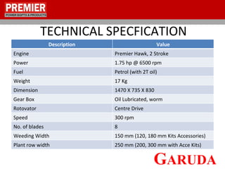 Sri garuda implements | PPT