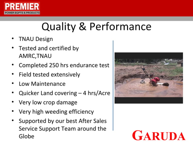 Sri garuda implements | PPT