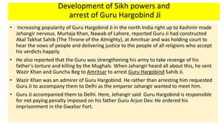 Sri Guru Hargobind Ji - Bandi Chor Guru.pdf