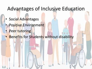 Inclusive Education | PPTX
