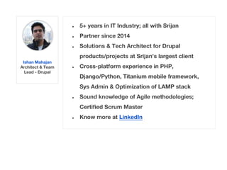 Management and Delivery Leadership at Srijan | PDF | Web Development | Internet