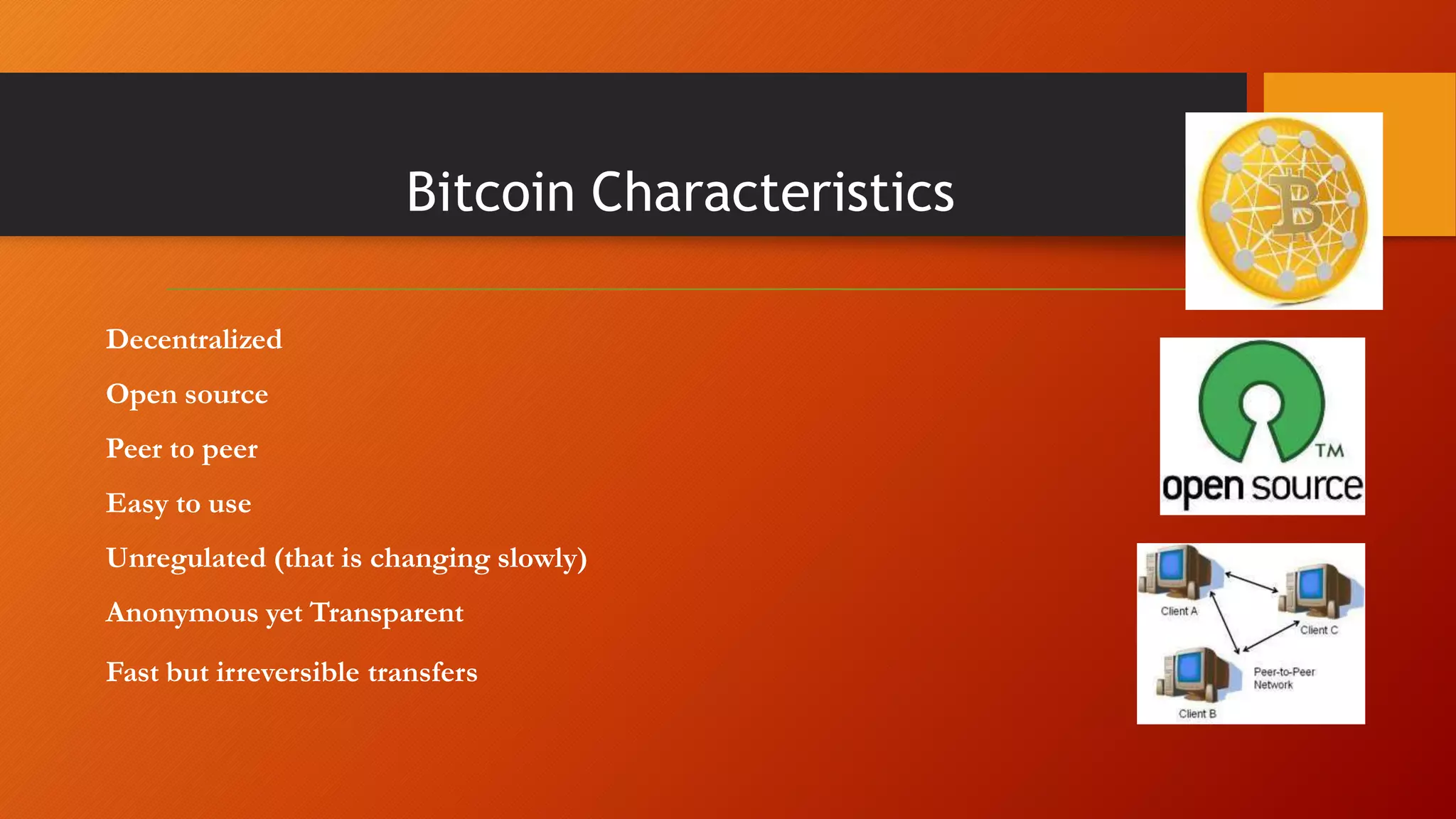 Power Point Presentation on bitcoin | PPTX