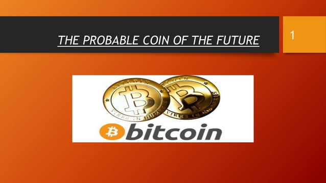 Power Point Presentation on bitcoin | PPT