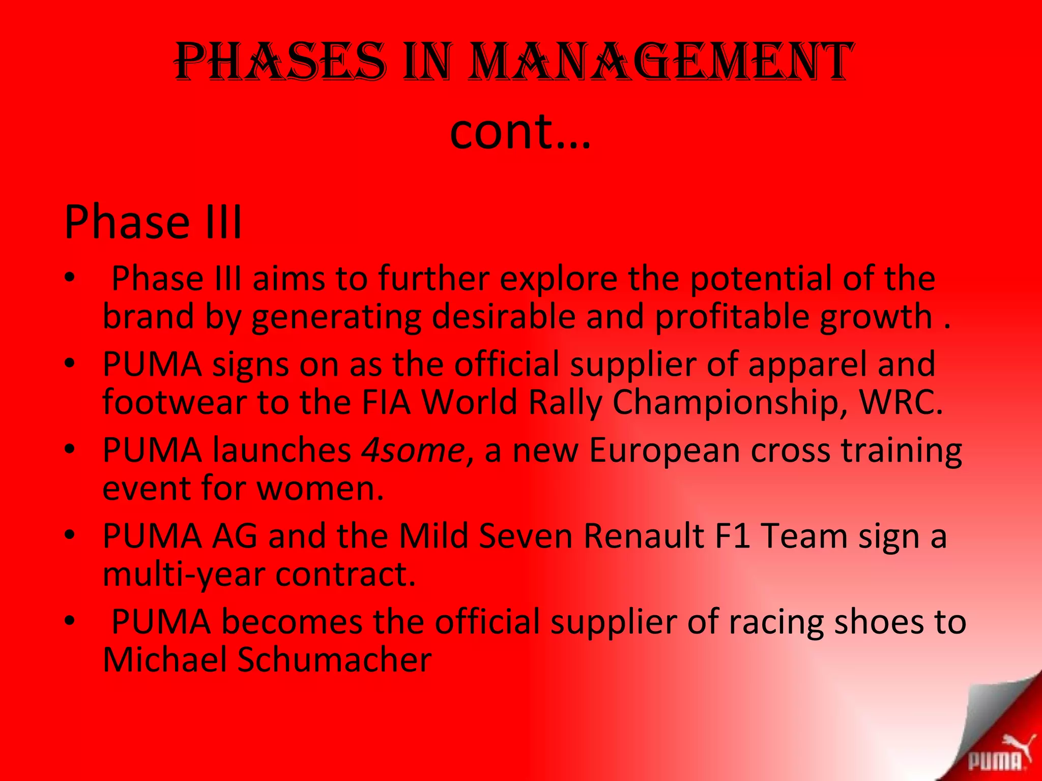 Puma | PPT