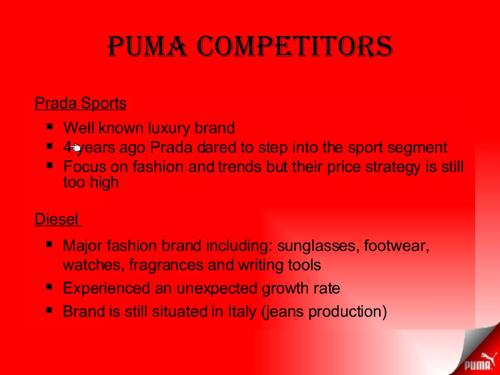 Puma | PPT