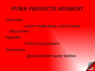 Puma | PPT