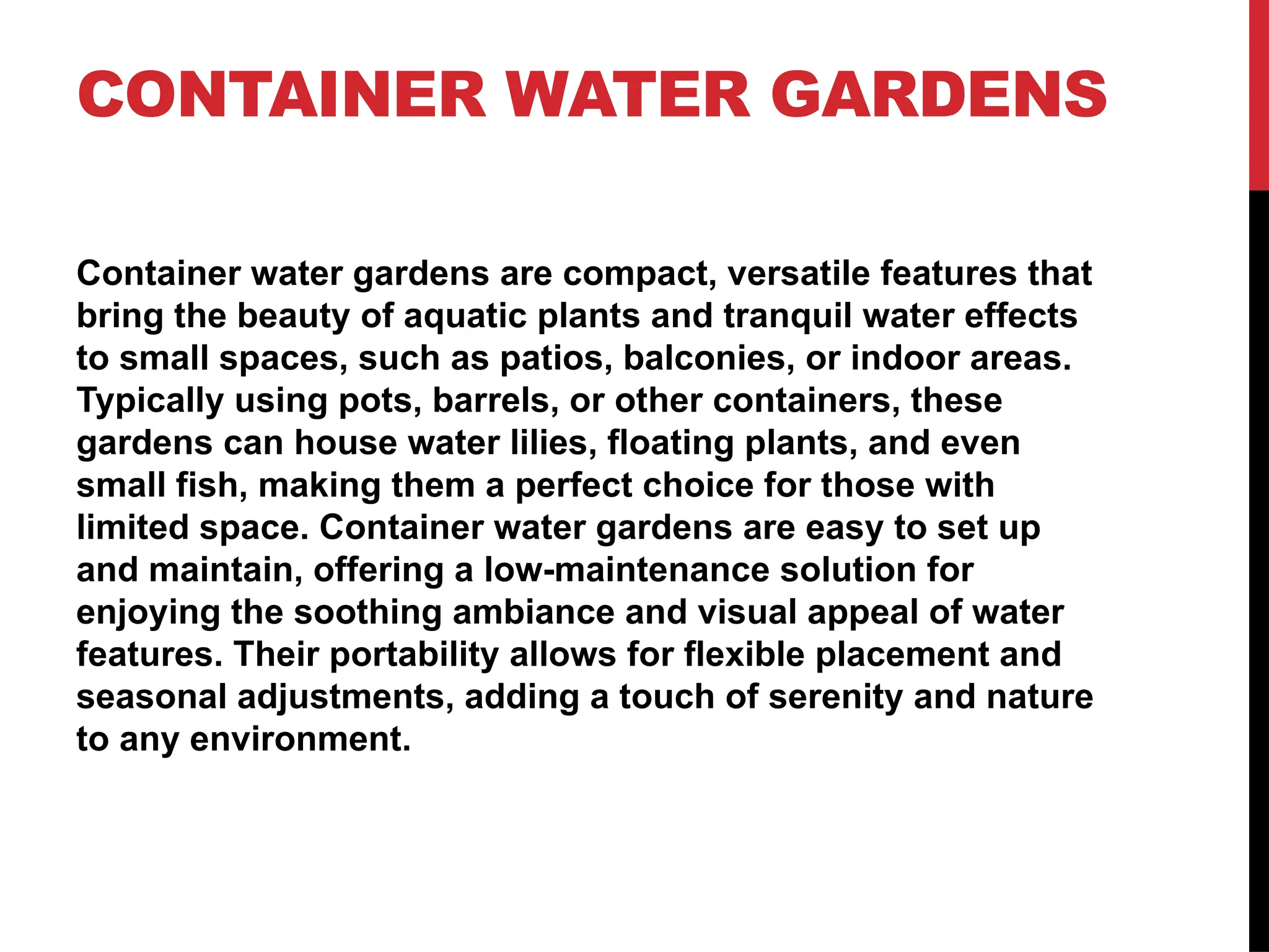 designing of water garden landscaping .pptx