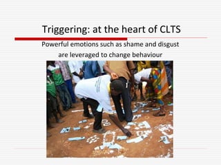 Behavior Change: The Key to Ending Open Defecation (Srikanth) | PPTX