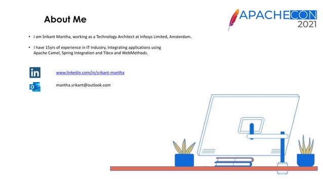 Process Batch transaction using AzureBlob Integration with Apache Camel | PPT
