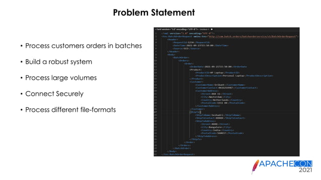 Process Batch Transaction Using Azureblob Integration With Apache Camel 3590