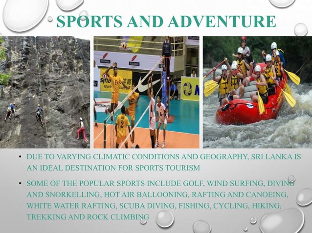 Tourism in srilanka | PPTX