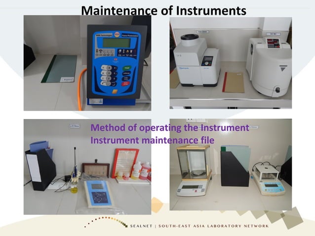 Countries’ presentation on internal quality control: Sri Lanka | PPT