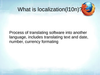 Introduction to Sinhala Localization | PPT