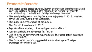 Sri Lanka economic crices.pptx