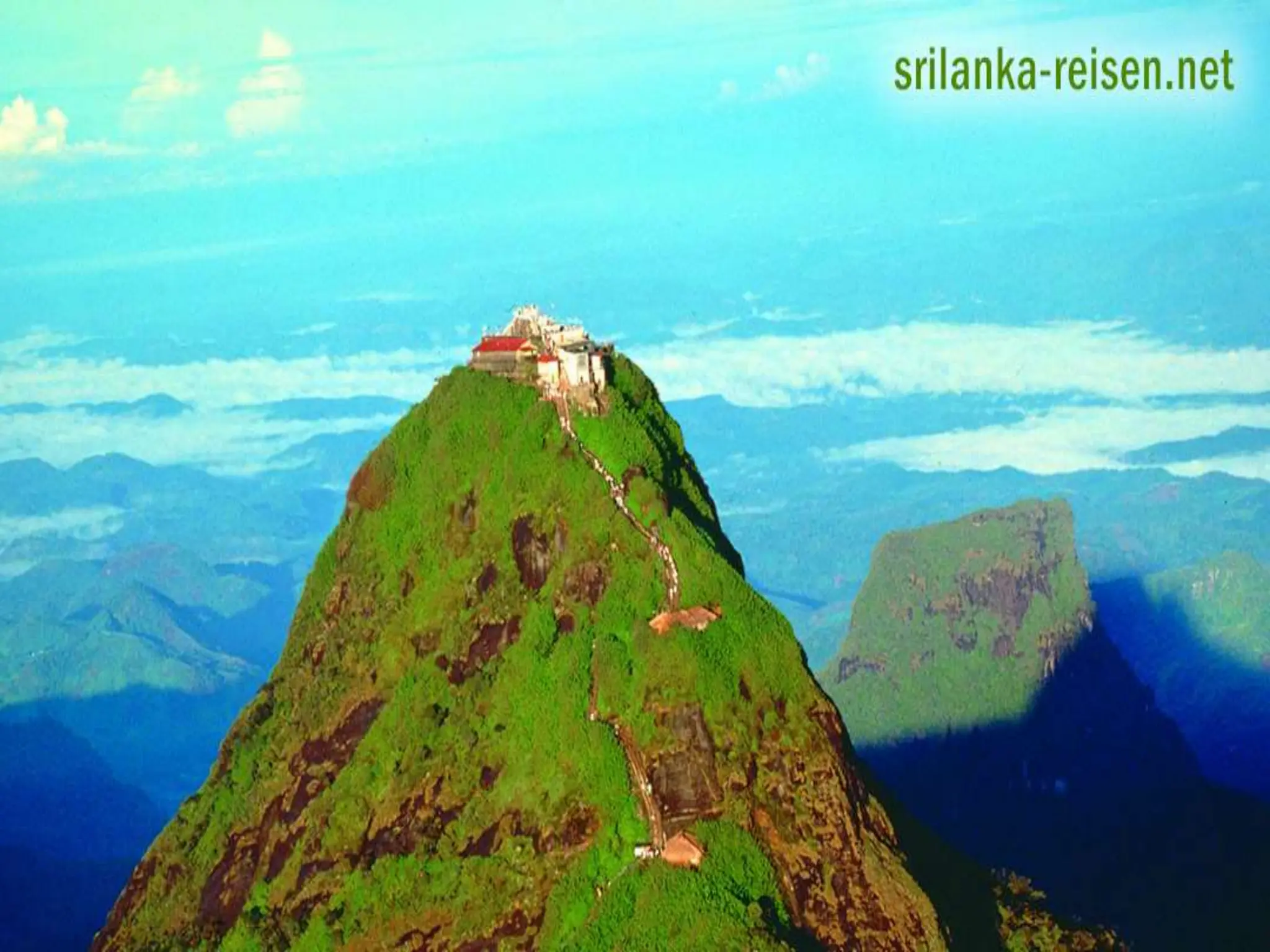 Sri Lanka Rundreisen | PPT