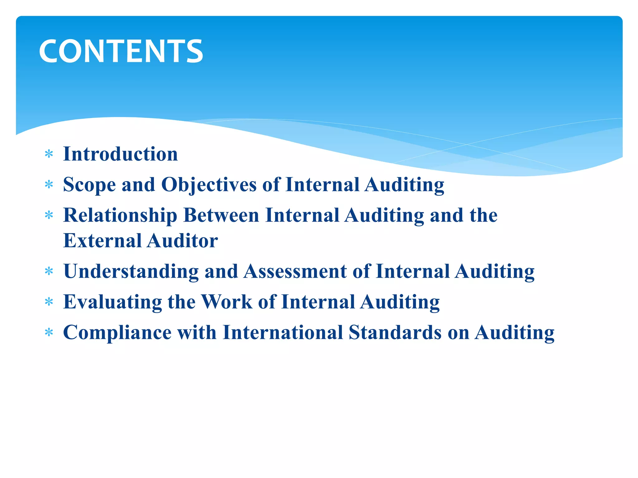 Sri lanka auditing standard | PPTX