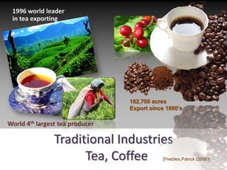 Sri lanka economy View - My view | PPTX