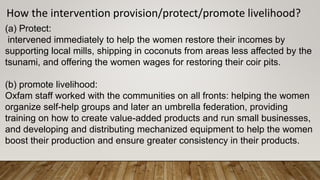 livelihood in sri lanka | PPT