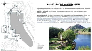 Sri Lanka garden (ancient) | PDF