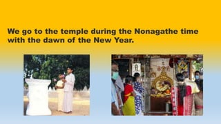 Srilankan new year | PPTX