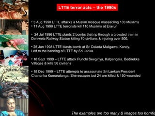 Sri lankans respond to channel 4 & the international community | PPT