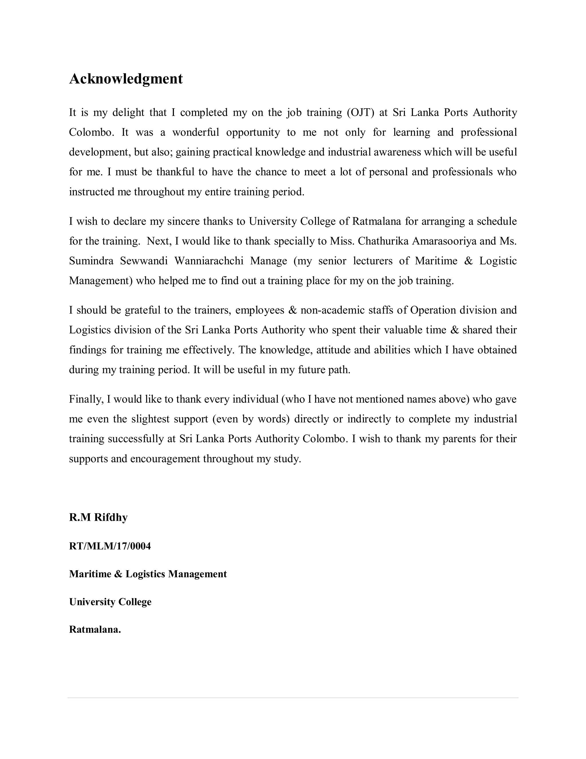 Sri Lanka Lorts Authority | PDF