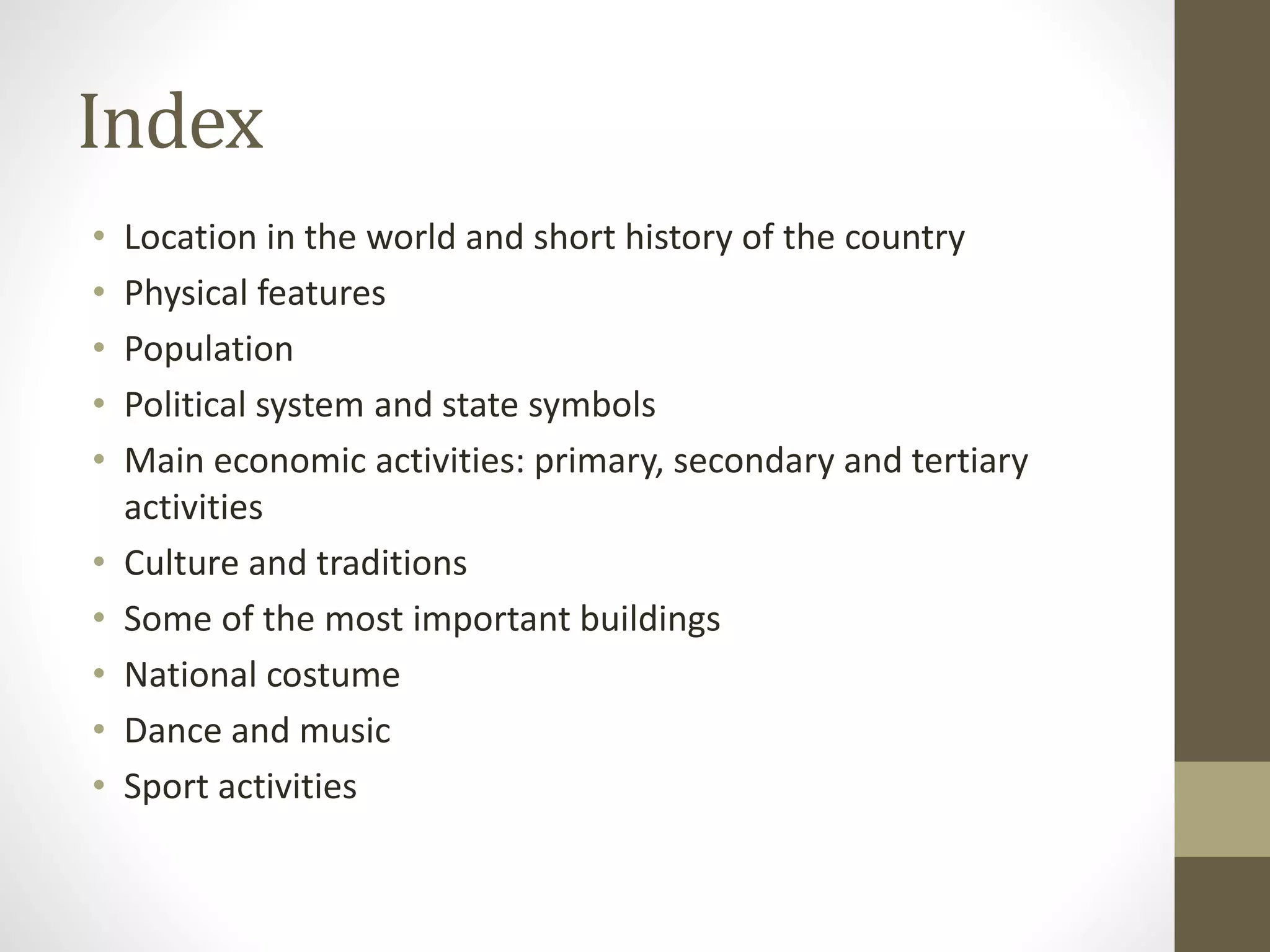 SRI LANKA presentation | PPSX