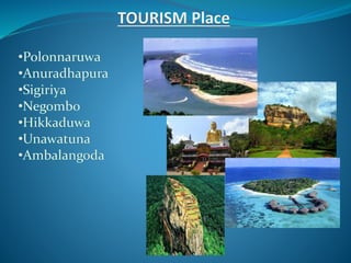 Sri lanka presentation | PPTX