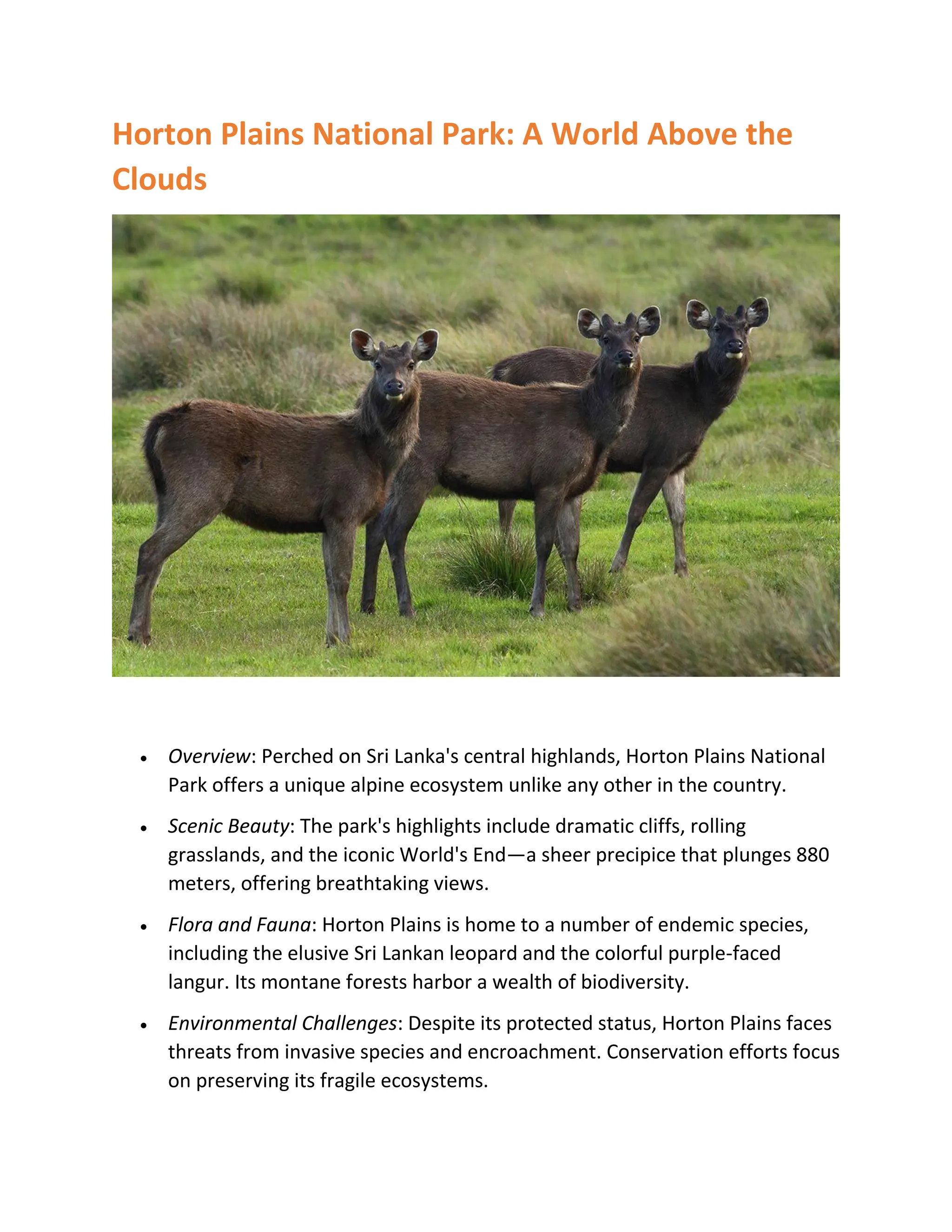 Sri Lanka's Natural Treasures A Comprehensive Guide to National Parks.pdf