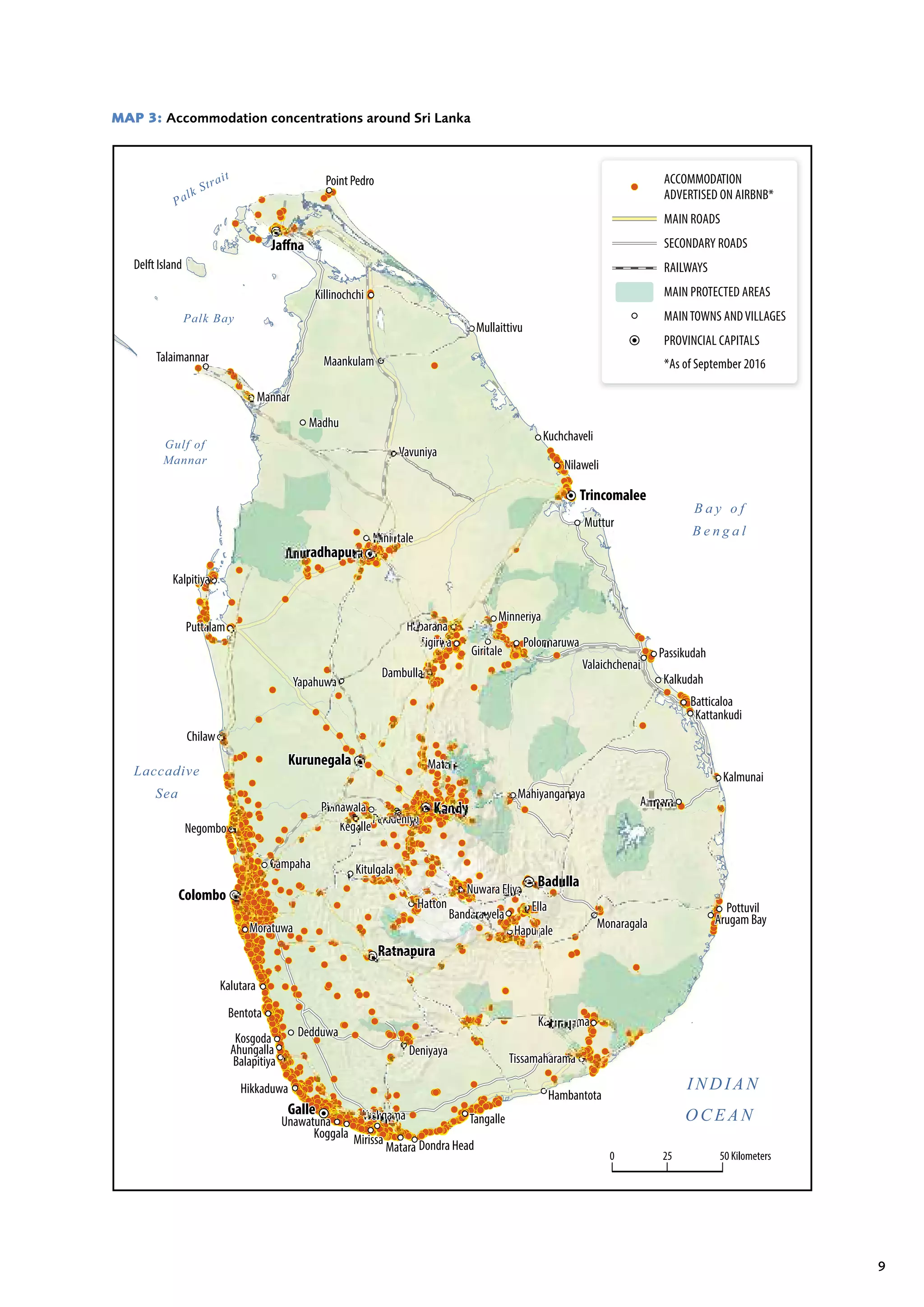 SRI LANKA | Tourism strategic plan and action 2017 - 2020 | PDF