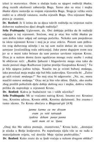 Srila prabhupada otkrivanje jastva | PDF