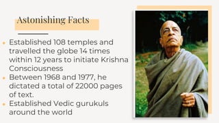 Srila Prabhupada Empowered AcaryaPPT.pptx