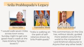 Srila Prabhupada Empowered AcaryaPPT.pptx