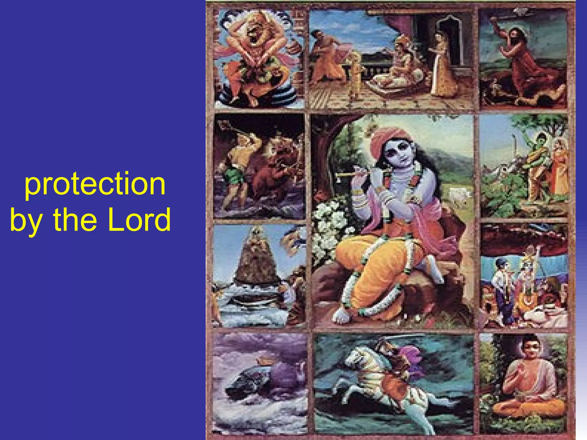 Introduction to Srimad Bhagavatam | PPT