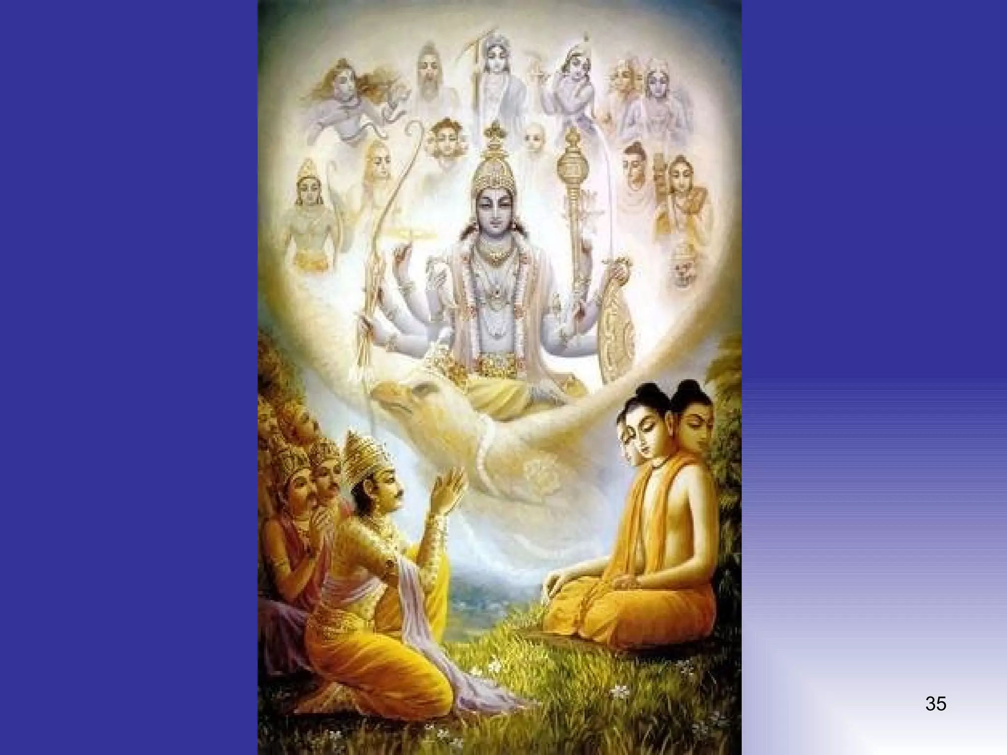 Introduction to Srimad Bhagavatam | PPT