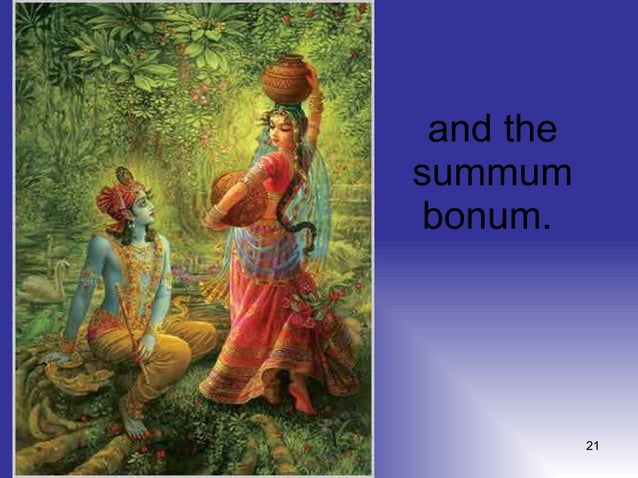 Introduction to Srimad Bhagavatam | PPT