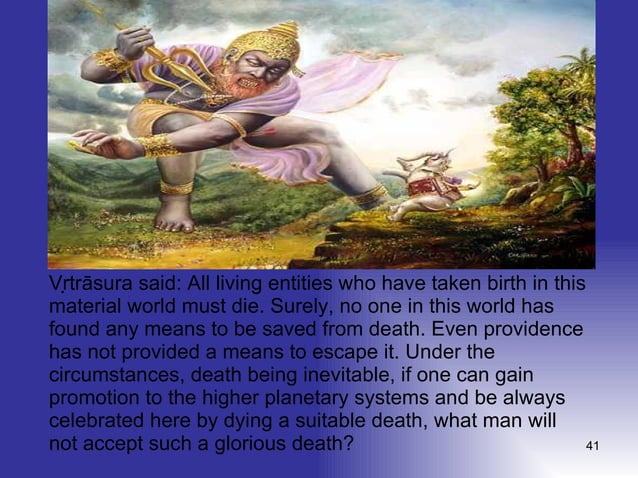 Introduction to Srimad Bhagavatam | PPT